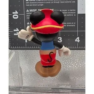 Toys | Disney Just Play Mickey Mouse Pirate Captain 3 Mini Figure ...